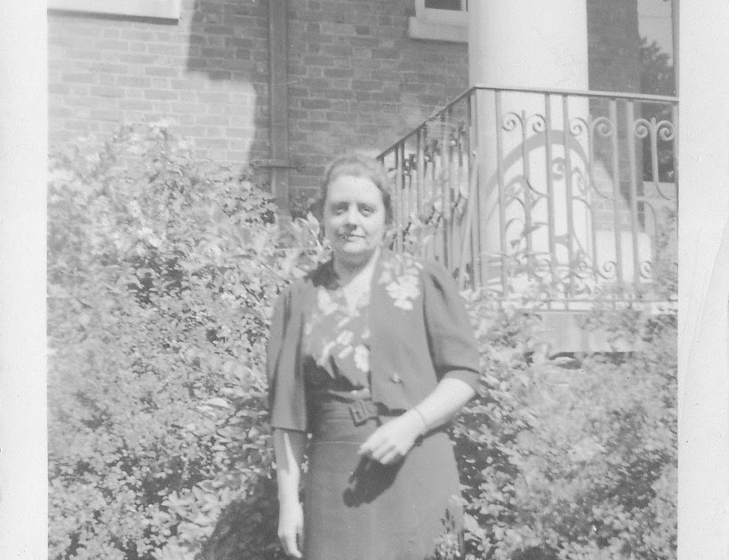 Stockton School: Stockton Teachers 1930's