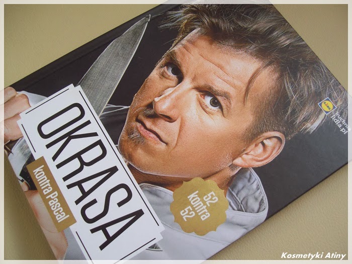 Pascal kontra Okrasa czyli zdobyłam swoją książkę z Lidla ;)