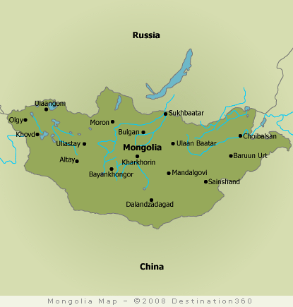 Honors Biology Class 1: Mongolian Steppe Biome (with disaster)