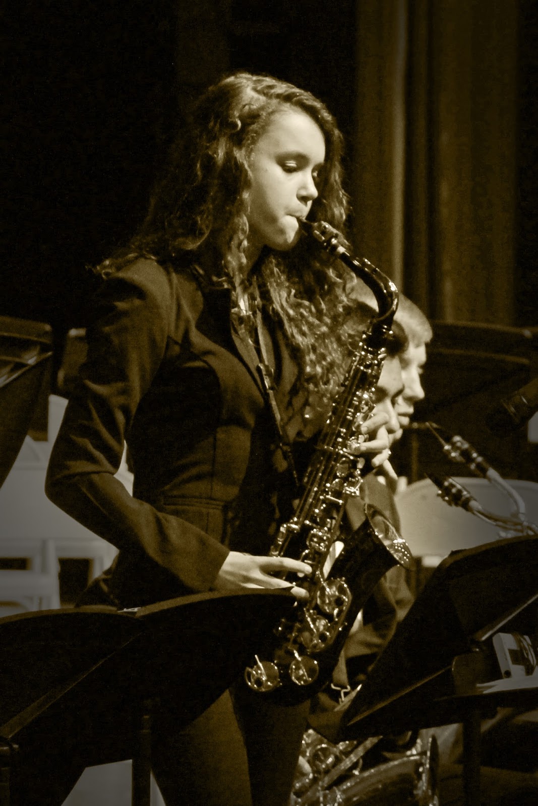 Técnica de Estudio para ser un mejor Saxofonista ~ El Saxofón