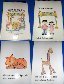 Learning and Teaching With Preschoolers: Zoo Zoo Where Going to the Zoo