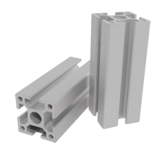 Aluminium Profile, Induction Motor, Pneumatics dan Cable Carrier: 2016