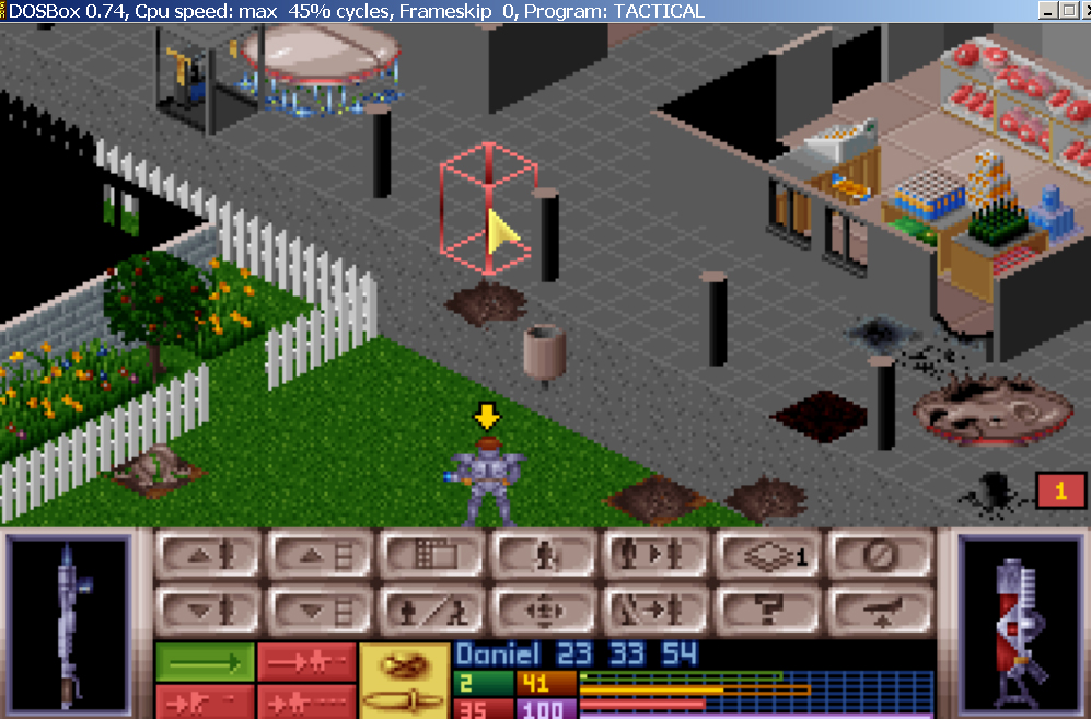 The Best Games Ever: UFO: Enemy Unknown - Cyberdisc