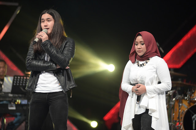 Edrie Hashim pilih 6 peserta di Konsert Pengenalan 3 Juara ~ Dari Jari ...