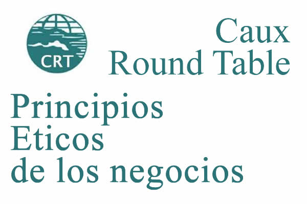 ¿Usted sabe que desde 1994 existen Principios Éticos para los negocios ...