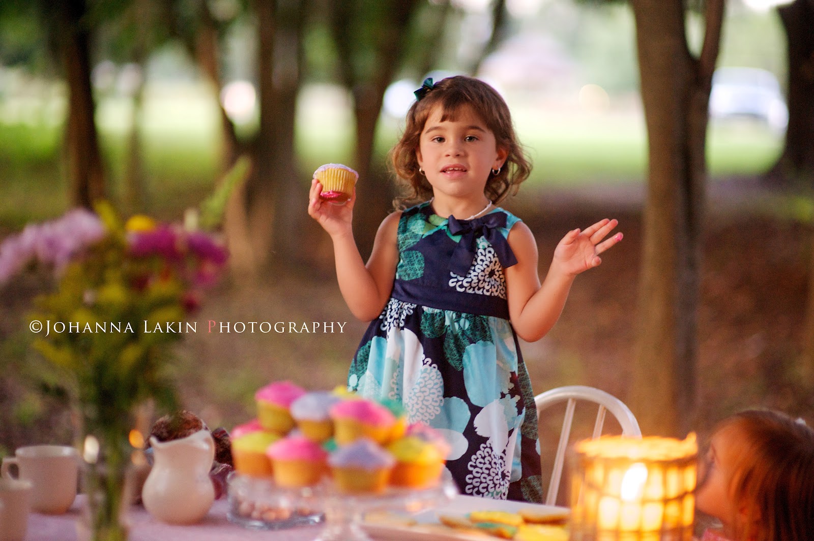 .: Little Girl's Tea Party Sessions:: Thomasville, Ga Photographer