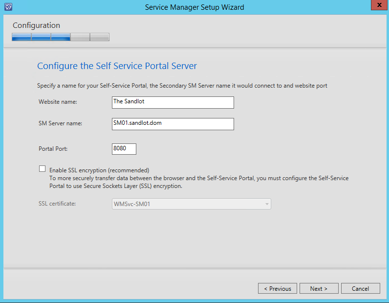 Installing and Basic Configuration of Microsoft's HTML 5 Portal for ...