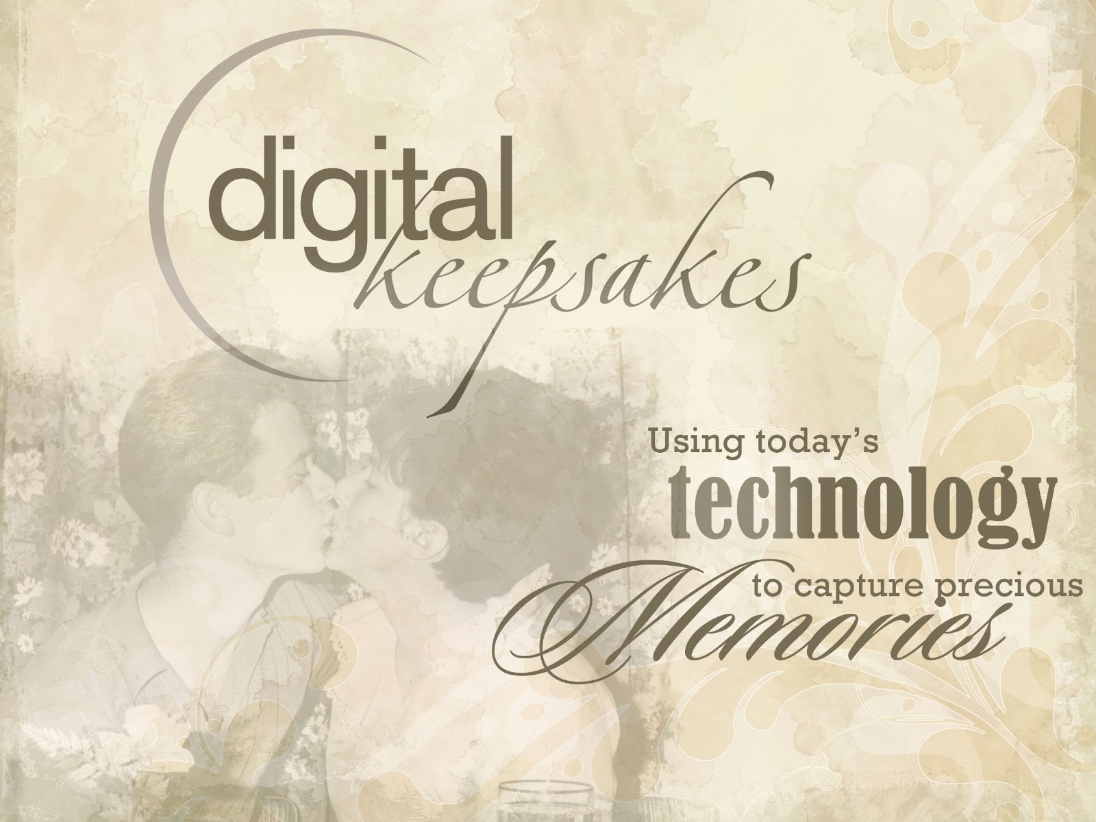 Digital Design and Other Good Stuff: Digital Family History -- Class Notes