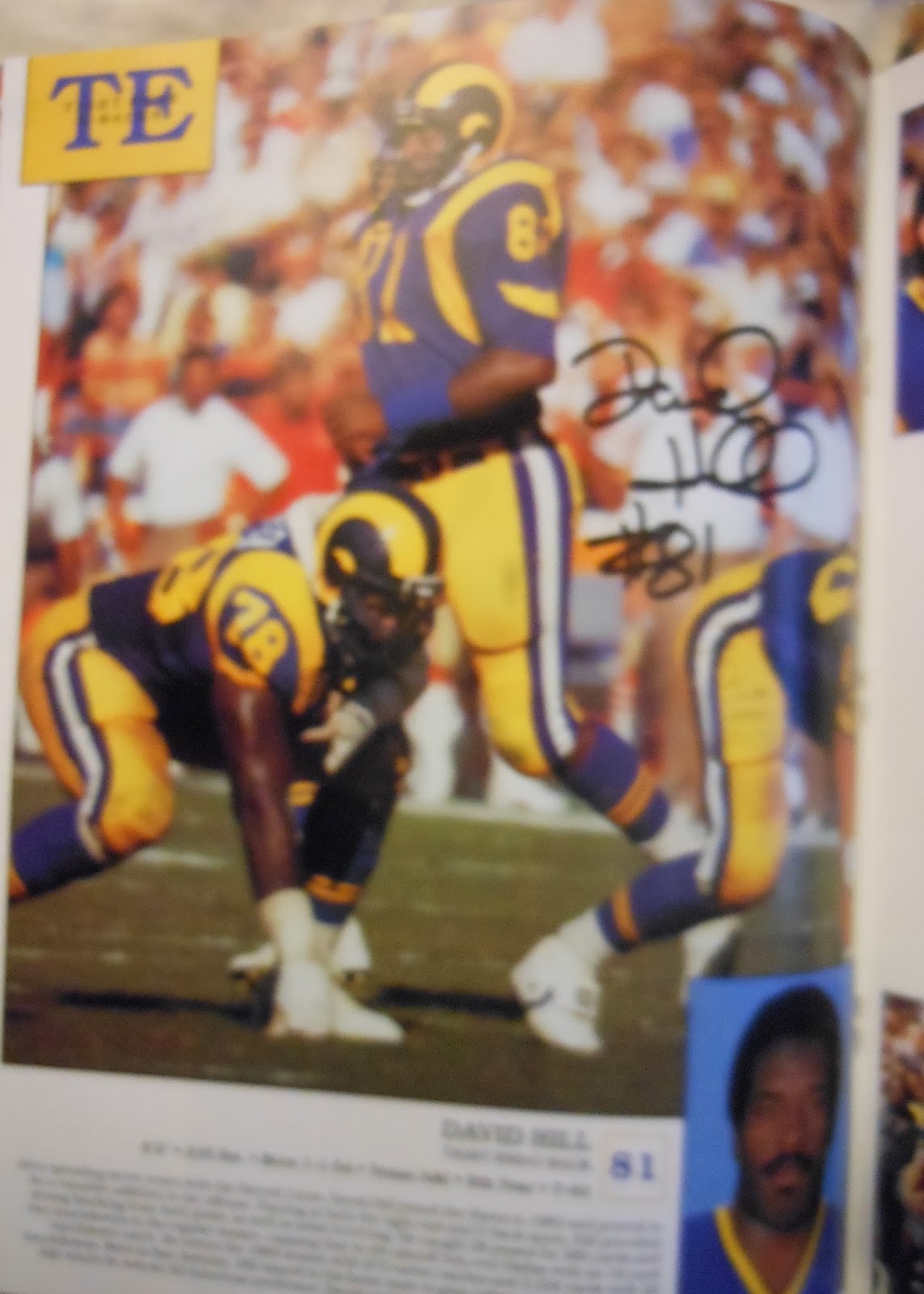 Dodger RAMblings: Reggie Doss Autograph Appearance - Photos & Recap