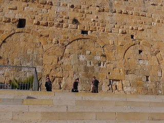 Mount Zion 2012: More pics from Jerusalem!