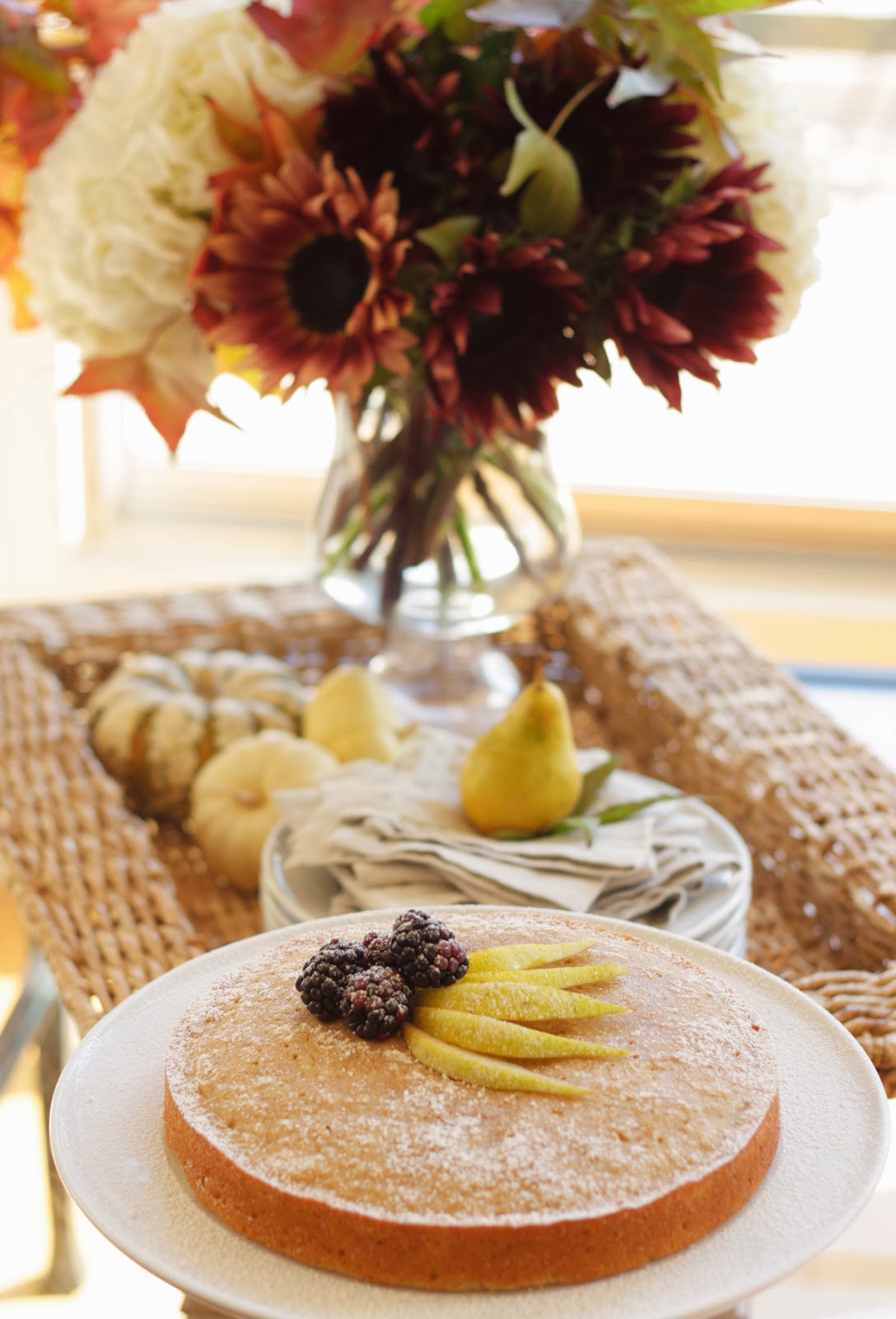 In Good Taste: Autumn Brunch