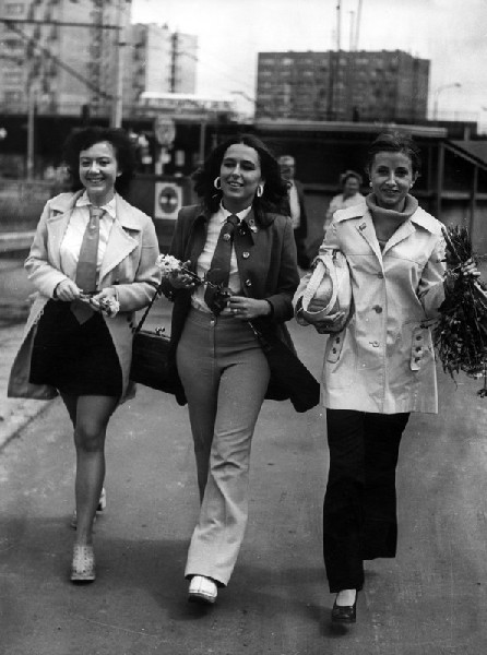 Siadło Górne: Moda w PRL-u. Gotowi na dzisiejszą imprezę???