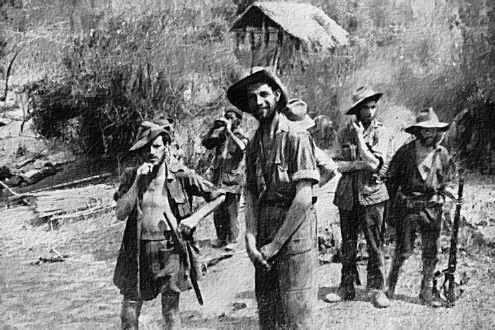 BLITZKRIEG!!: Los Chindits