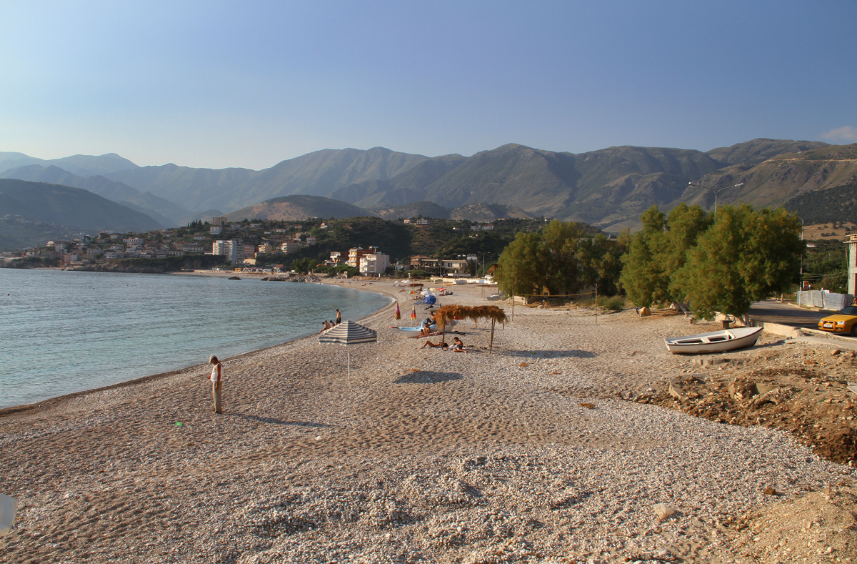 del MEDITERRÁNEO: ALBANIA. SHQIPËRIA. VLORE, PANAJA, HOSHTIMA ...