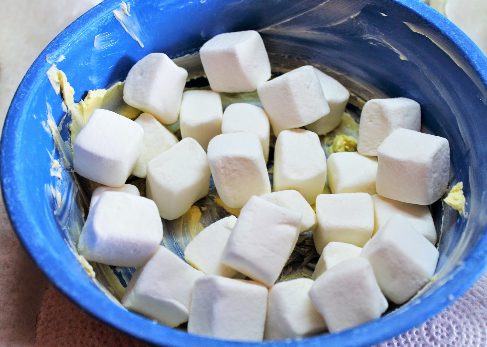 bimbicesdaju: Pasta de marshmallows