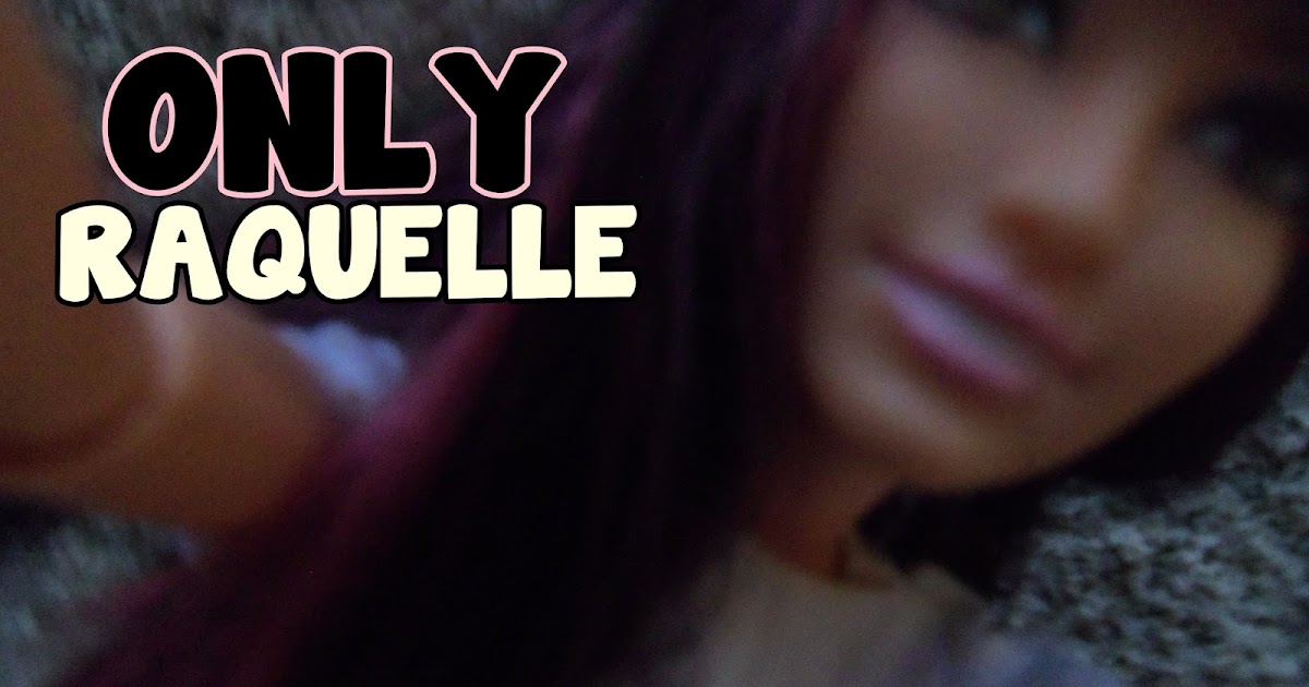 Barbie Top Models: Only Raquelle