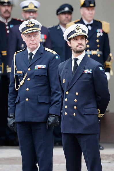 Royal Family Around the World: Swedish King's Birthday Celebration At ...