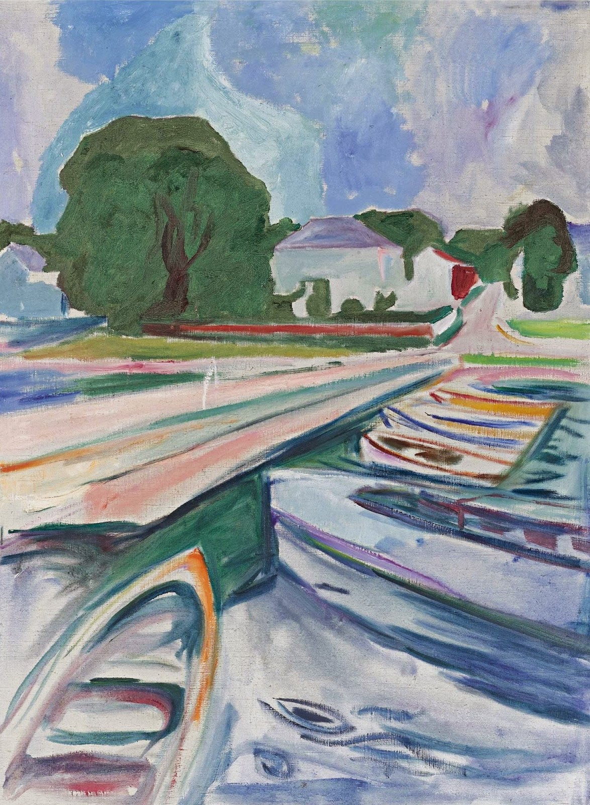 ART & ARTISTS: Edvard Munch – part 20