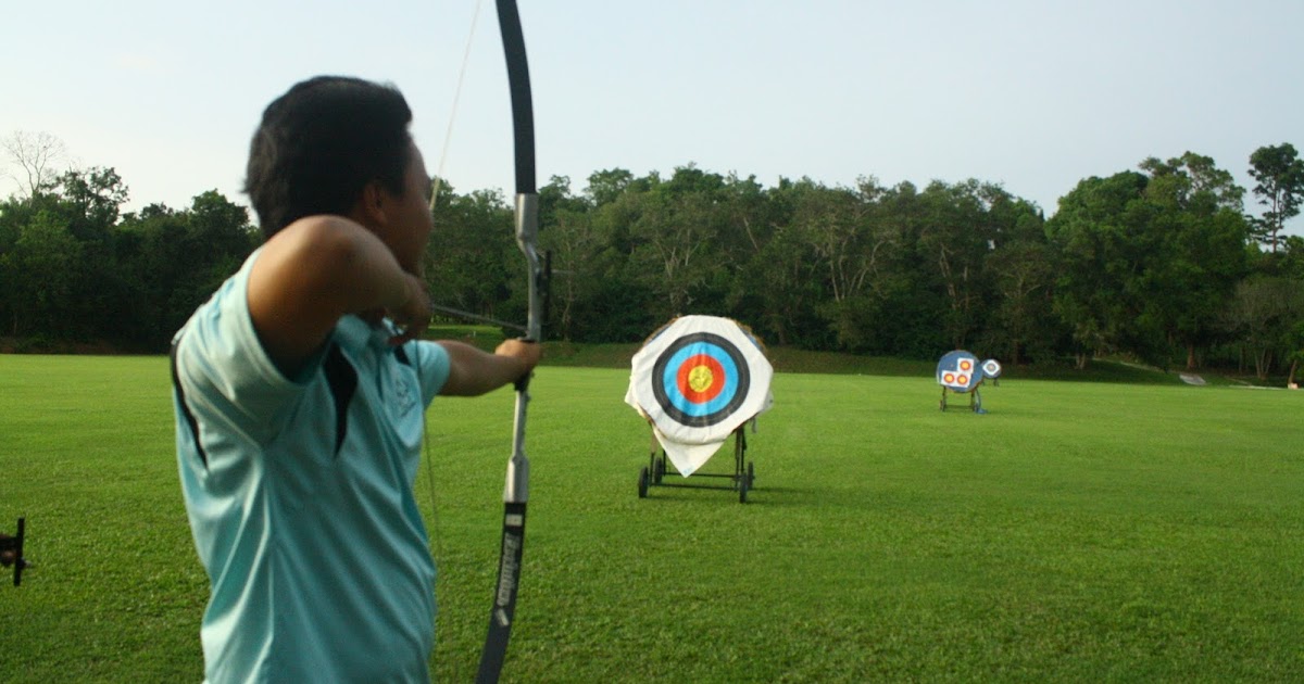 Mengenal Olahraga Panahan ~ Panduan Olahraga