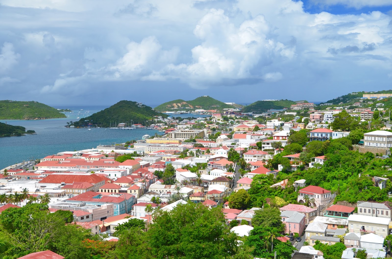 H2O Destination: Destination St-Thomas (US Virgin islands)
