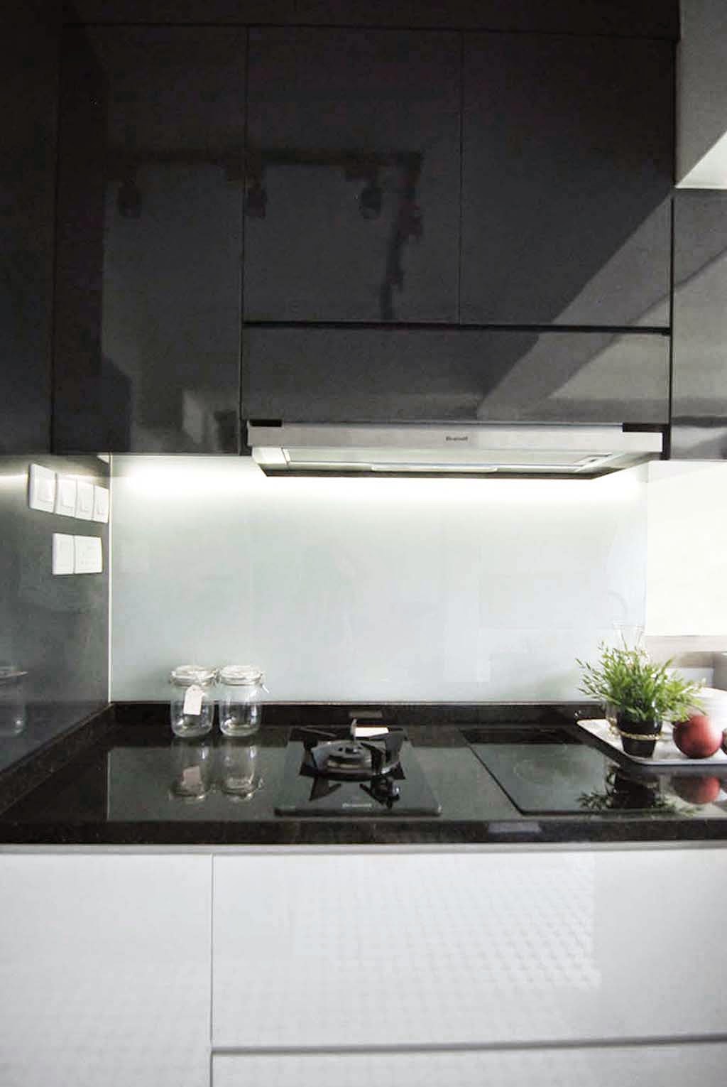 butterpaperstudio: Reno@B Maisonette - FINAL PHOTOS of Kitchen, Balcony ...