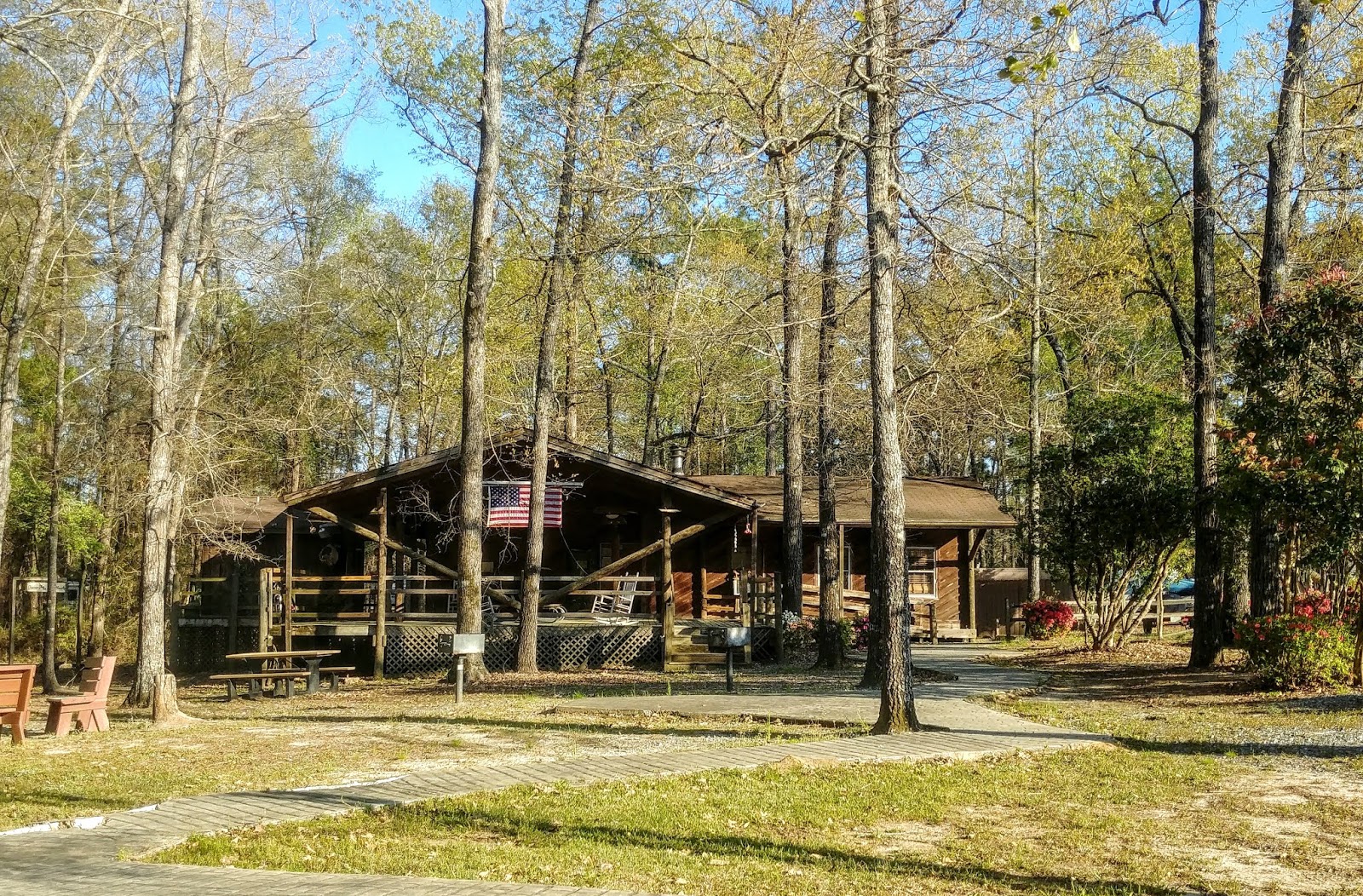 Another Mile Another Destination Blog: Robins Air Force Base Famcamp ...