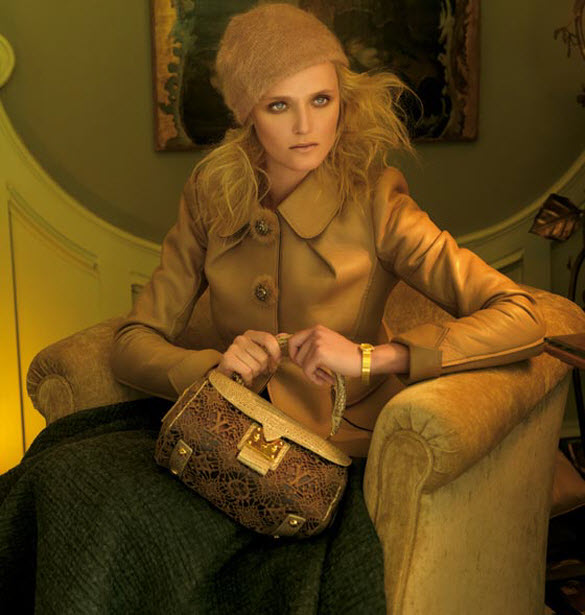 Amazing Fashion Photography by Andrea Klarin | Ladies Mails