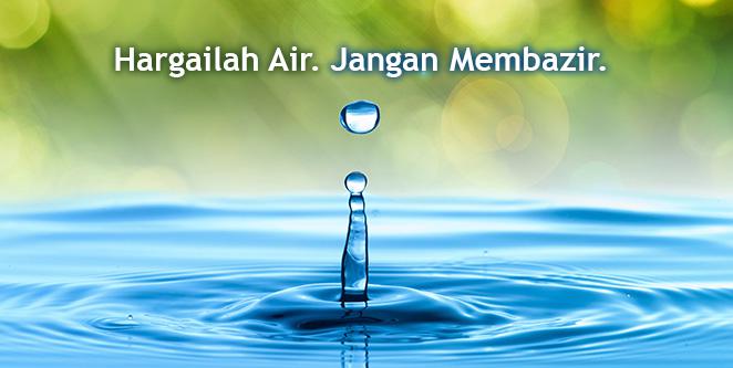 Air Untuk manusia,Air oleh Manusia: April 2016