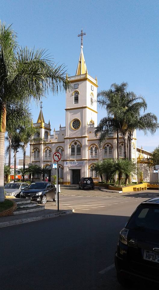 Paróquia São Manoel - Mutum-MG