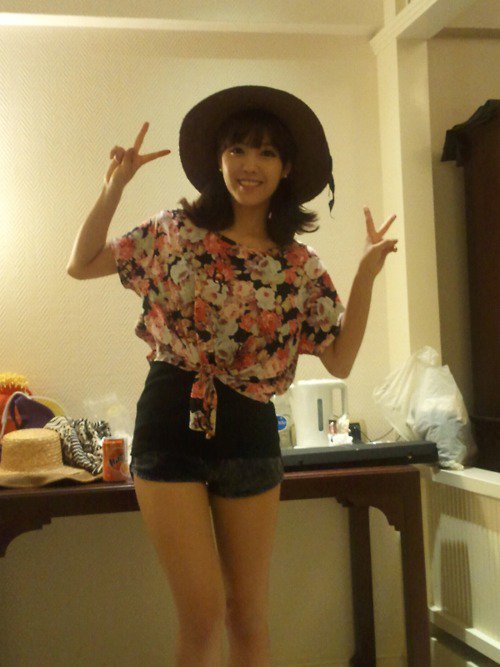 Lolll~ Beauty + Fashion + Kpop: T-ara Hyomin Style