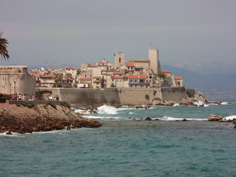 Vai a quel paese!: Antibes - Juan-les-pins