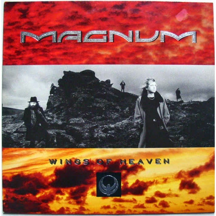 Finding Faith In A Good Friday World: 116. Magnum -"Different worlds"