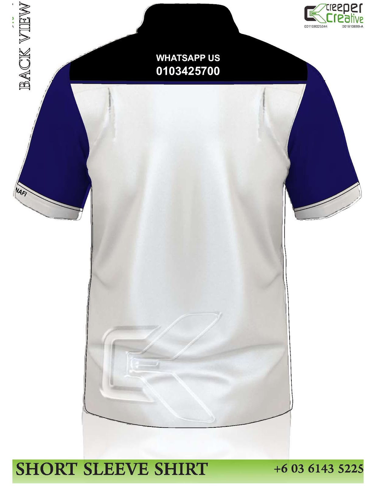 Baju Korporat / Pakaian Rasmi (uniform) @ creeper creative - Korporat ...