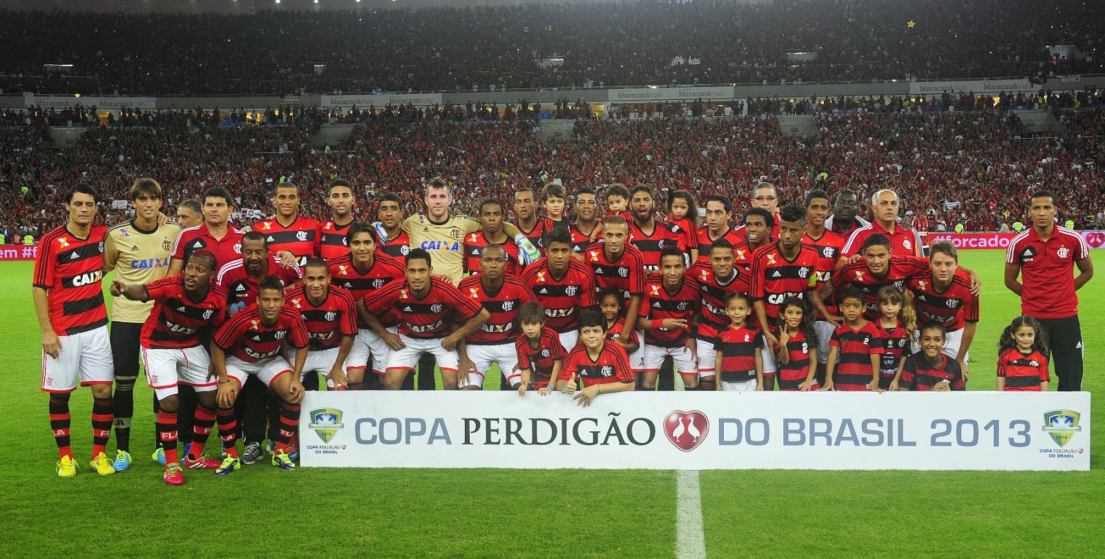 FANTASTIC RIO* blog: CR FLAMENGO RIO - the most popular Football Club ...