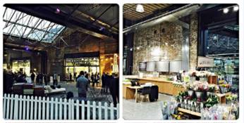 ZPR SOHO: Waitrose Kings Cross