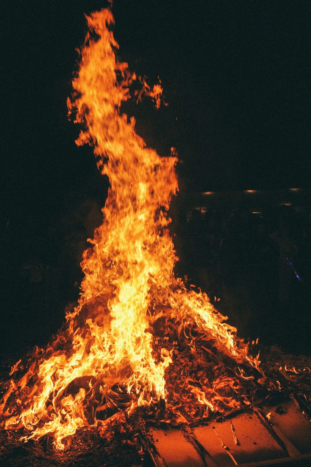 Bonfire Night in London - The Londoner