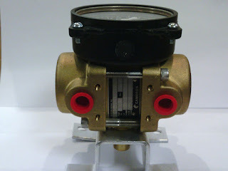 Forberg Scientific Inc: 226C BARTON Differential Pressure -FLOW INDICATOR