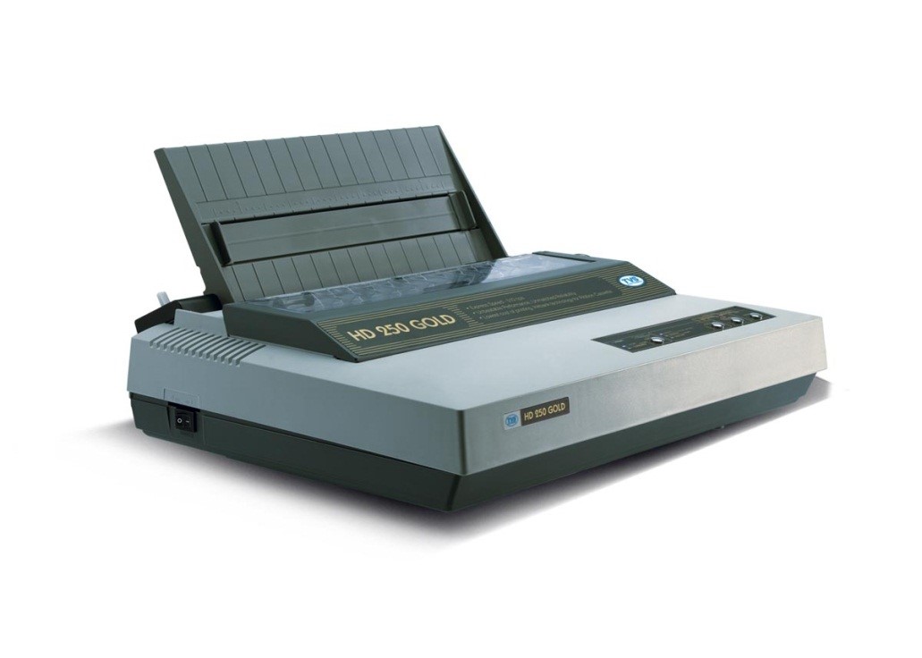 Output Device - Printer ! - Study Metrials