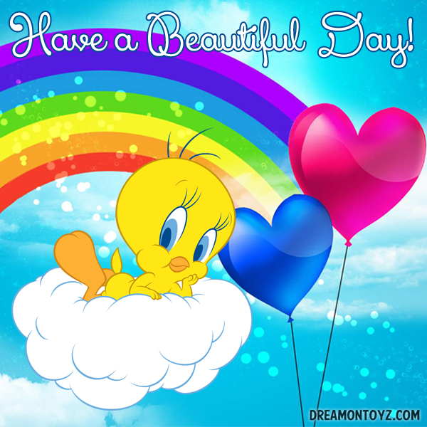 FREE Cartoon Graphics / Pics / Gifs / Photographs: Cartoon Good Day ...