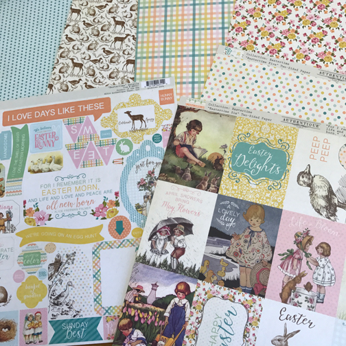 BlueMoon Scrapbooking: What's New