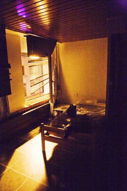 Stripping The Illusion: Vera Rodriguez - Photographer and Dancer