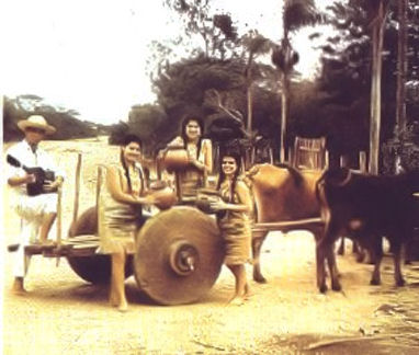 Himnos y Canciones de Bolivia: El Camba