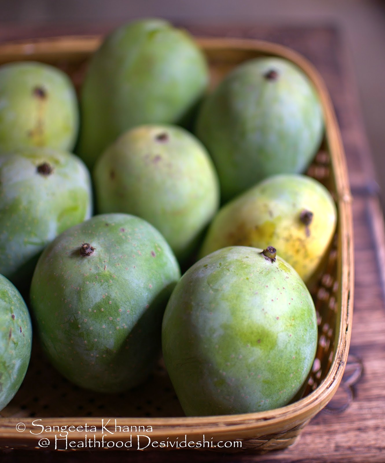 a day trip to Rataul to celebrate mangoes: eating local mangoes ...