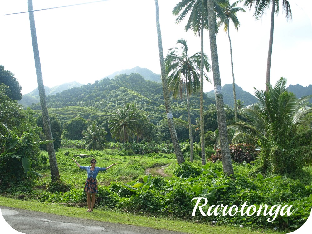 Rarotonga, part 1 » This Little Miggy