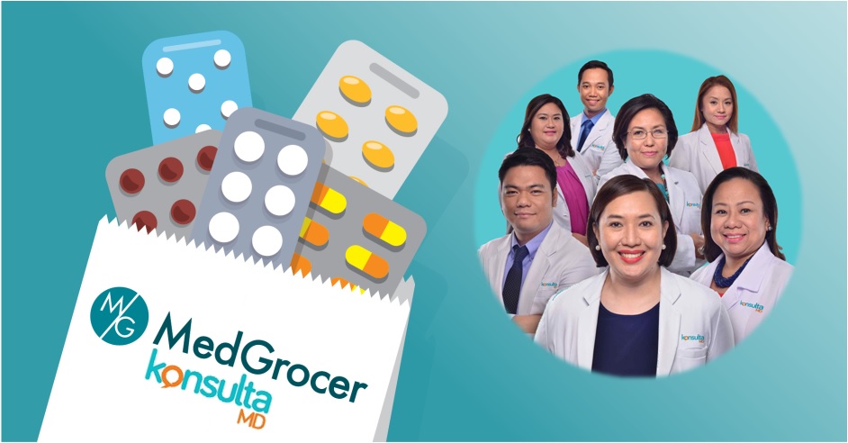 KonsultaMD Partners with MedGrocer for Door-To-Door Medicine Delivery ...