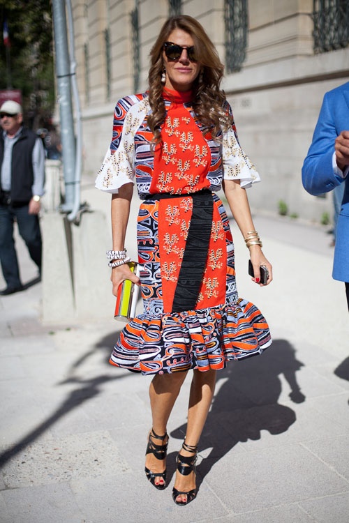 Wacky Tacky Crazy Style - Vogue Collector