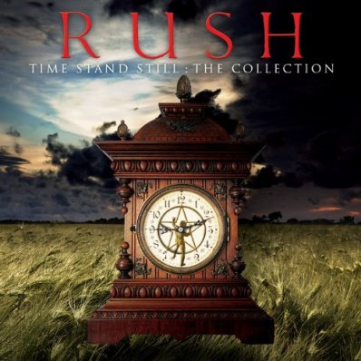 LA ROCKAREA: RUSH - WORKING MAN - DVD 2009