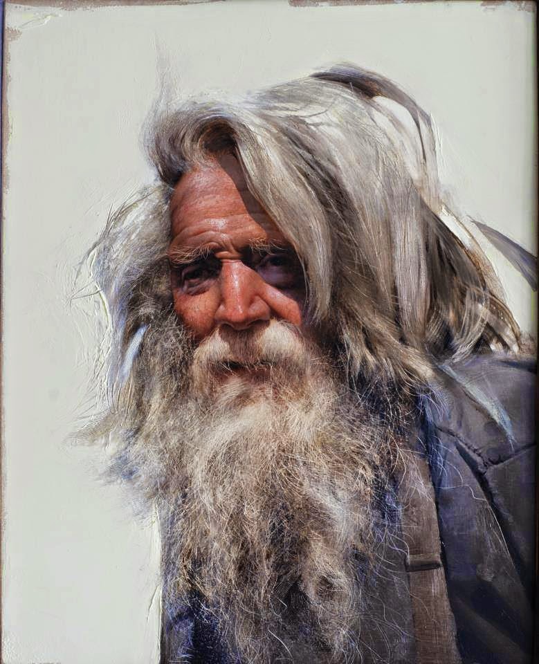 Daniel Sprick, 1953 | Realist Figurative painter | Tutt'Art@ | Pittura ...