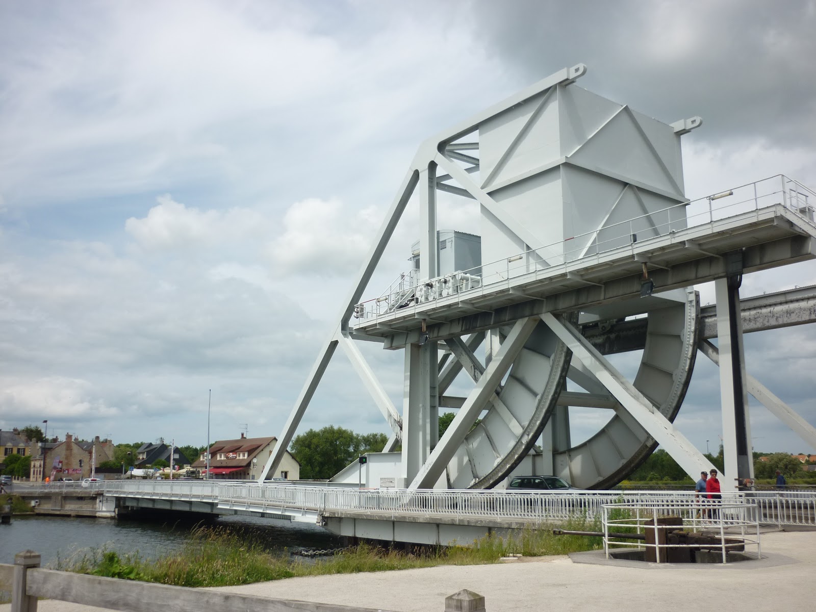 Kingsley + Kay: Pegasus Bridge