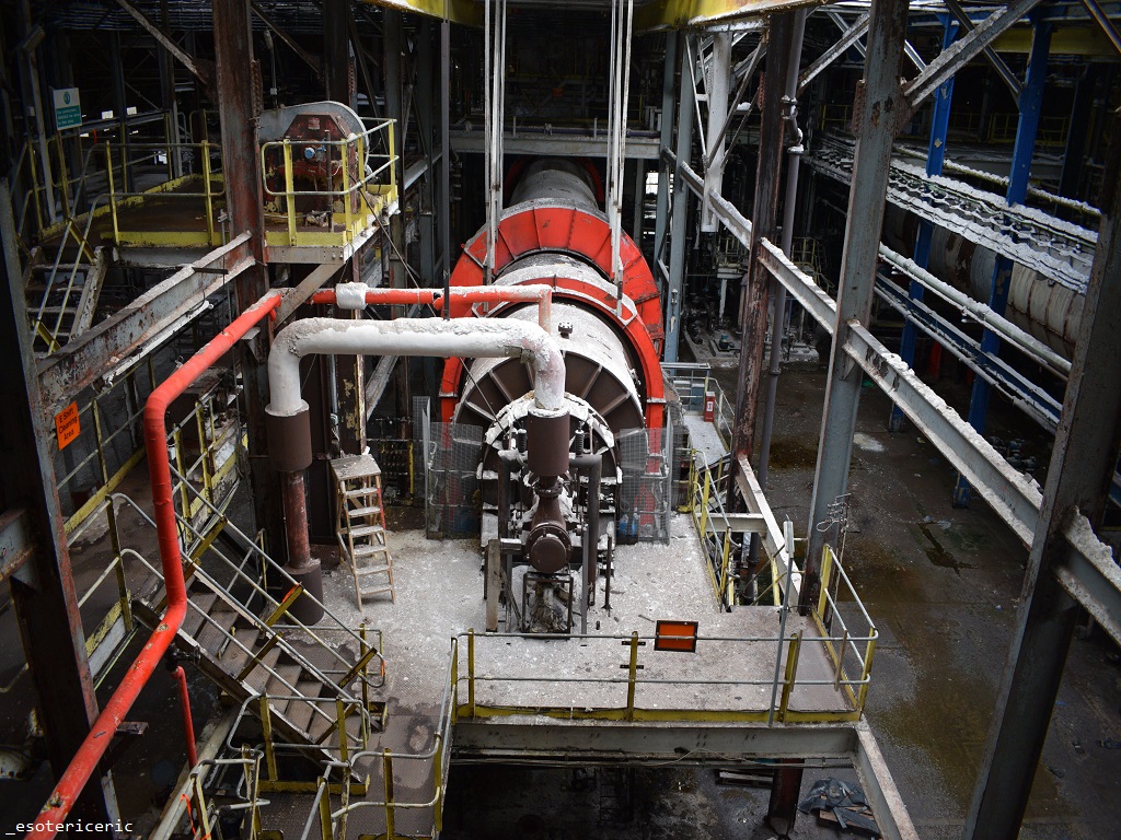 Esoteric Eric: In Accordance with Ordinance : Winnington Works ...